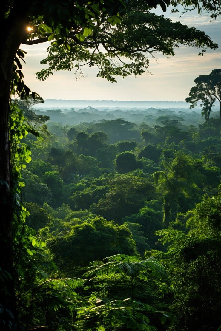 The Amazon Rainforest : Facts and Myths of the World's Largest Forest ...